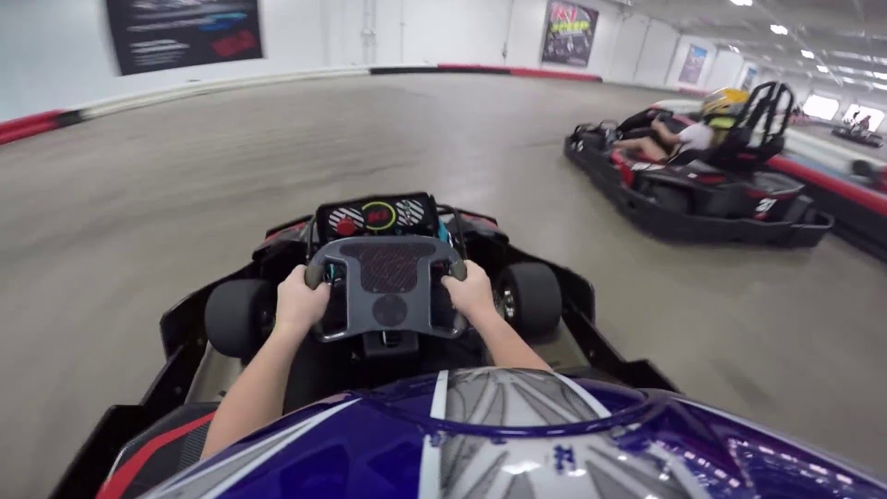 GoPro | Go Kart Racing - YouTube
