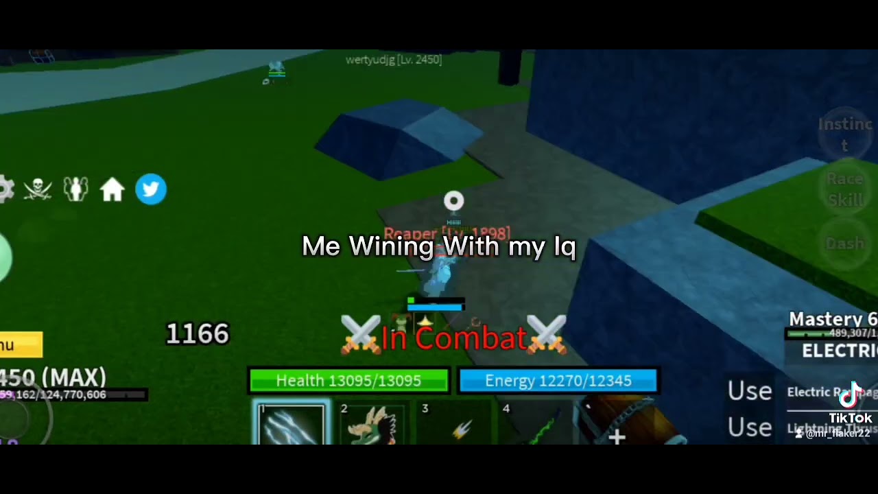 Enyu Just Spamming his moves. - YouTube