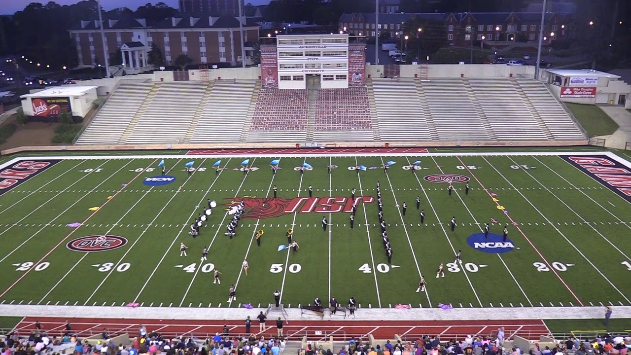 Walter Wellborn High School (AL) (9/21/2017) - YouTube