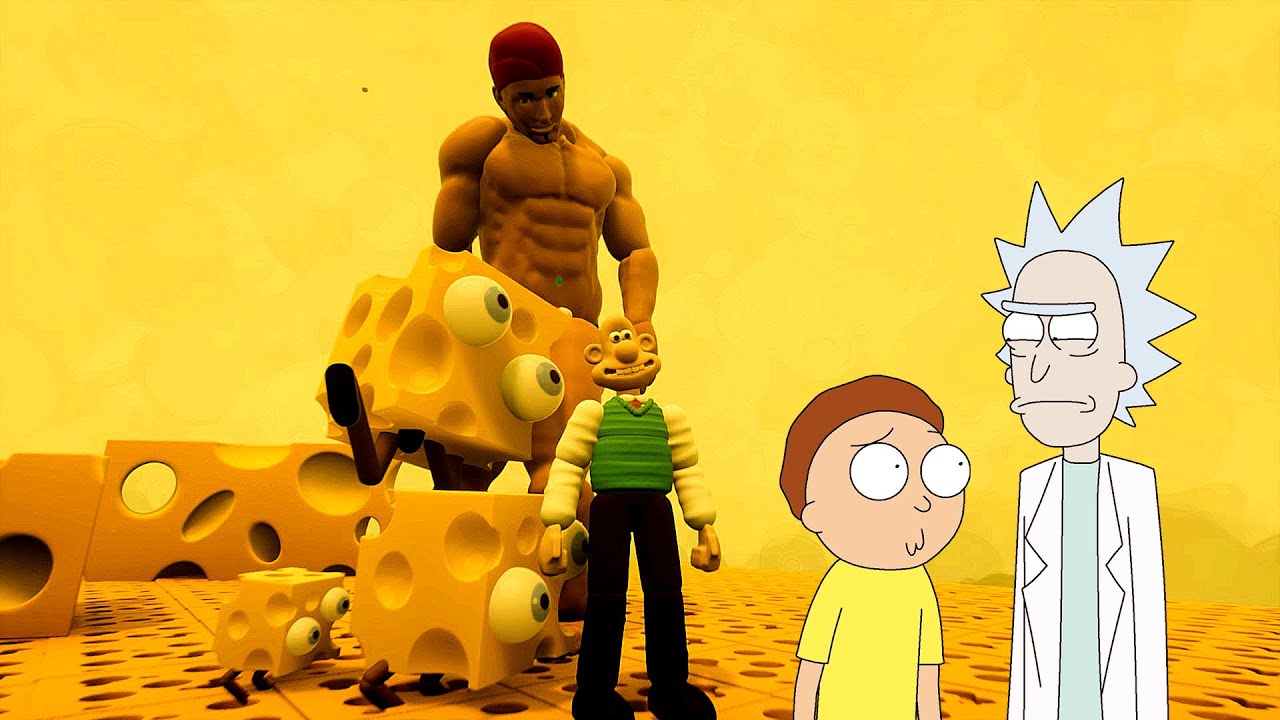 EPIC MEME ADVENTURE: Quest for Cheese | Memes in Dreams (PS4) - YouTube