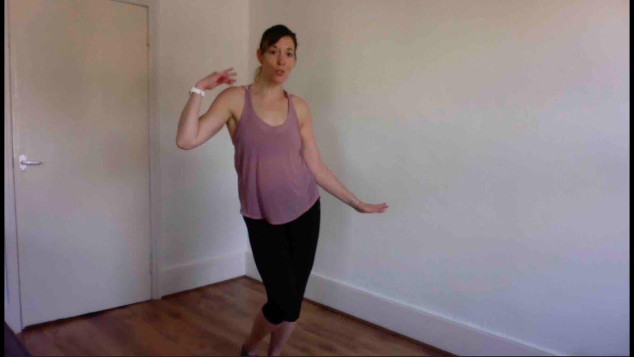 ALL ABOUT THAT BASS- Dance tutorial - YouTube