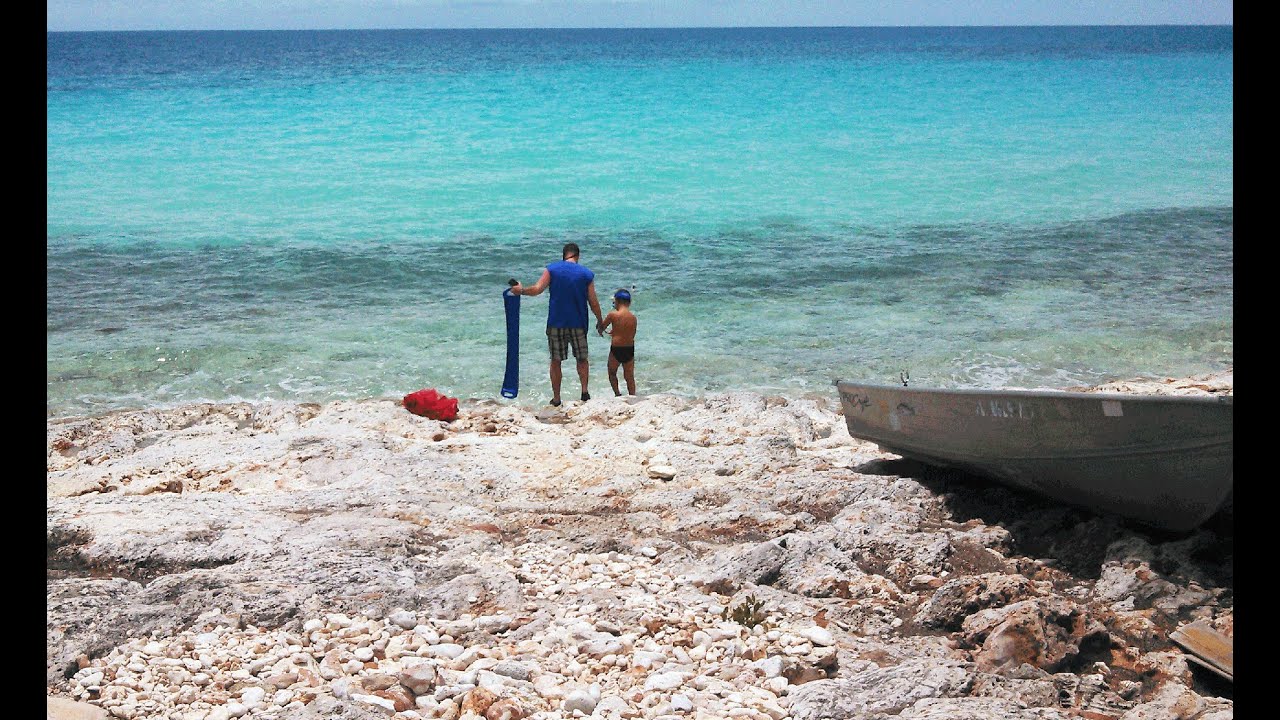 Eleuthera HD Tarpum Bay, Alabastor Beach, Savannah ,Preacher's Cave ...