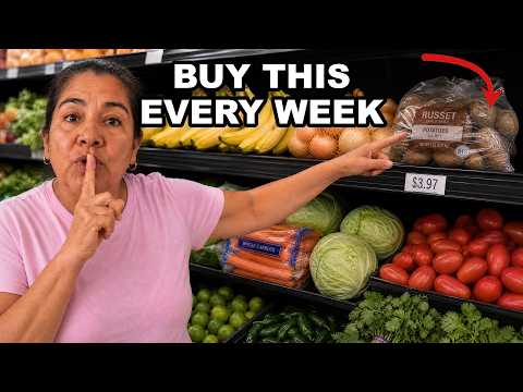 10 Groceries Mexican Households Buy Every Week, All Under $5 at Walmart
