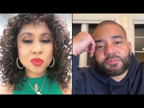Angela Yee Responds To DJ Envy Calling Her A Liar About It Not Being ...