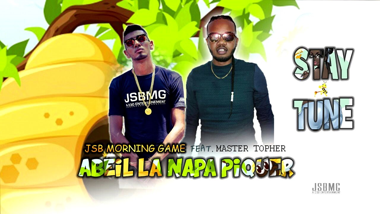 JSB FT Master Topher(Abeil la napa piquer) - YouTube