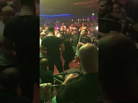 Ermin ibrahimi party tallava Freiburg