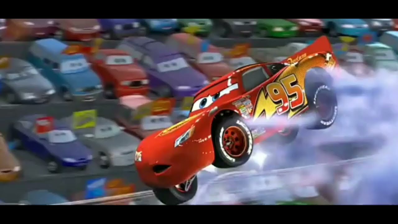 cars 2006 parte 4 - YouTube