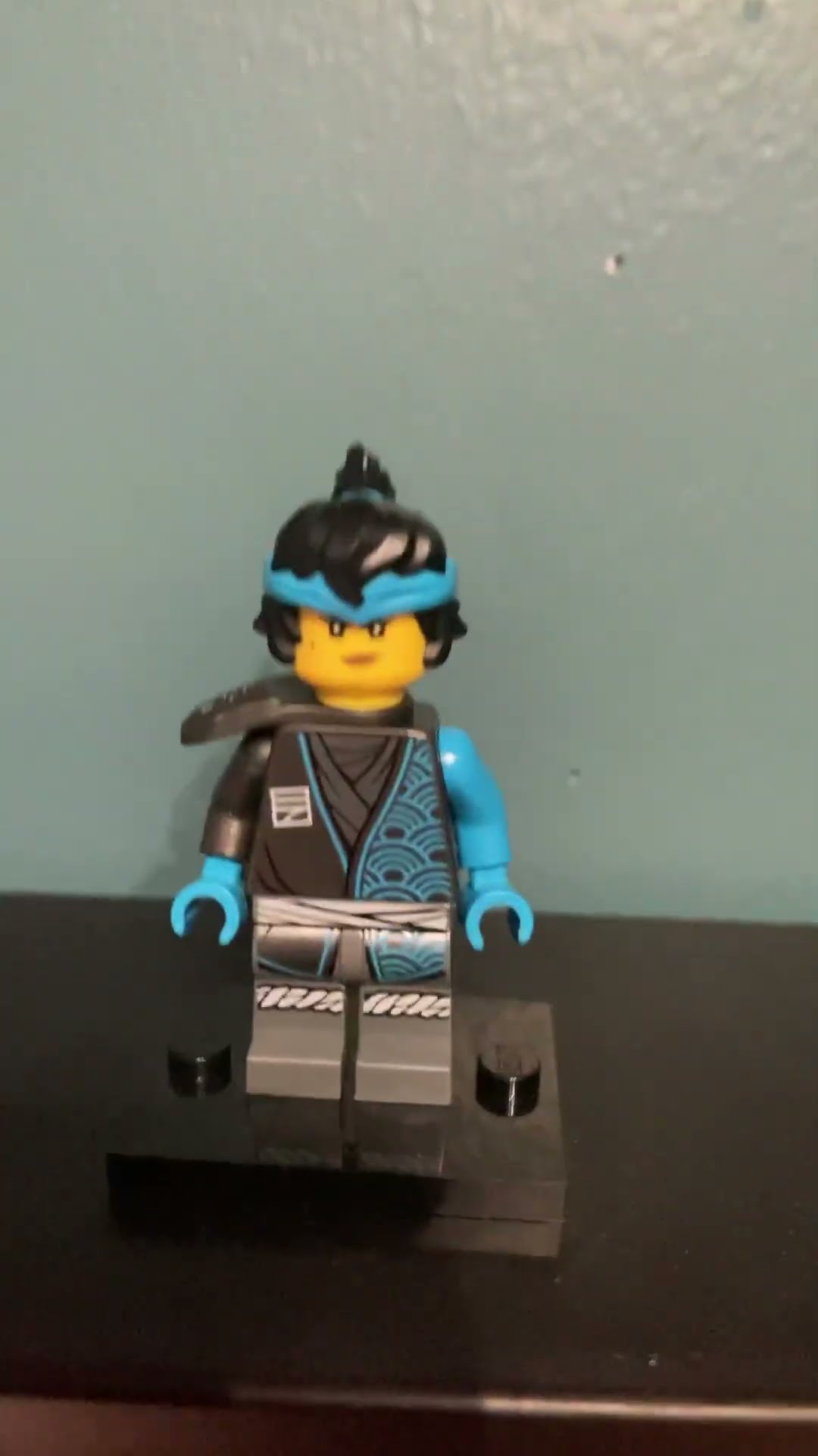 Random Lego ninjago figure - day 18 - YouTube