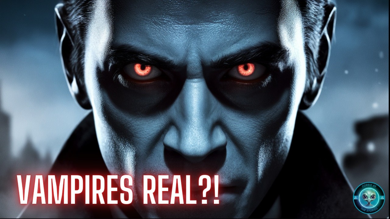 The Eerie Truth Behind Real Vampires & Folklore - YouTube