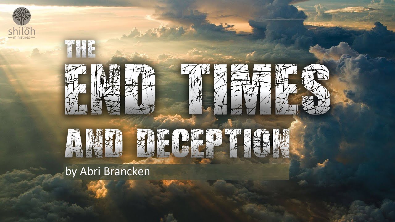 Deception And The End Times - YouTube
