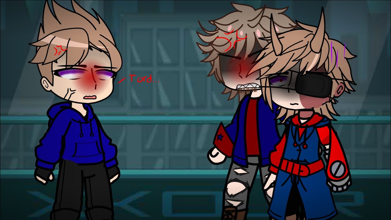 ll TORD?! ll eddsworld and red leader ll FLASH WARNING! ll Read ...