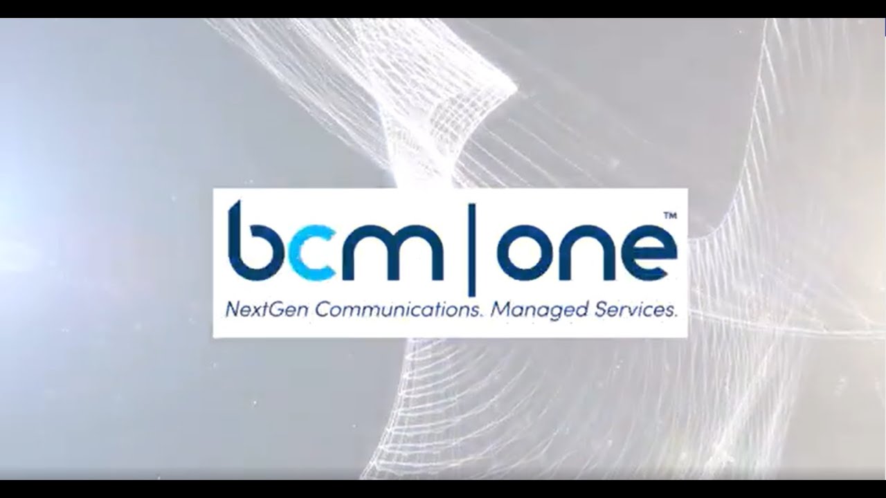 BCM One Disaster Recovery - YouTube