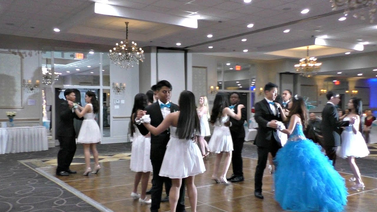 Jemimah's Cotillion Dance | Can I Have This Dance - YouTube