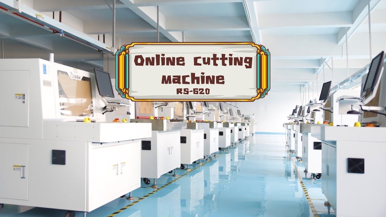 How to save labor cost and improve efficiency with online cutting ...