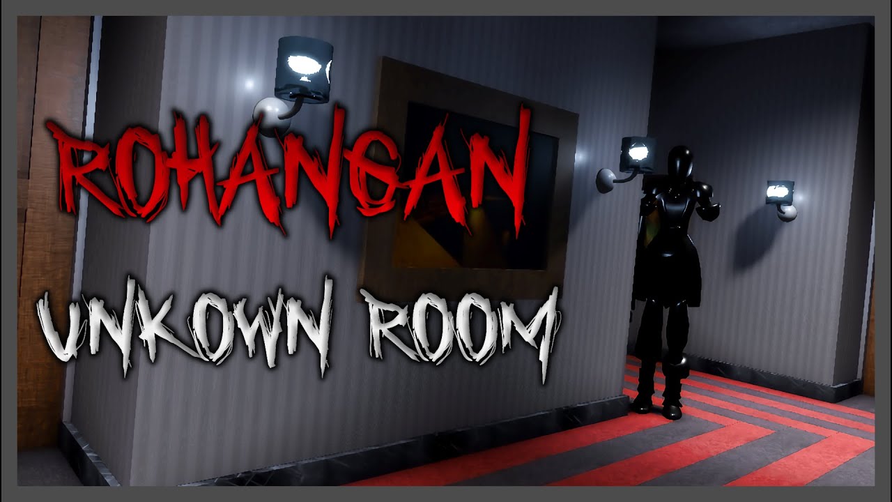 ROHANGAN - Unknown Room (Full Walkthrough) - Roblox - YouTube