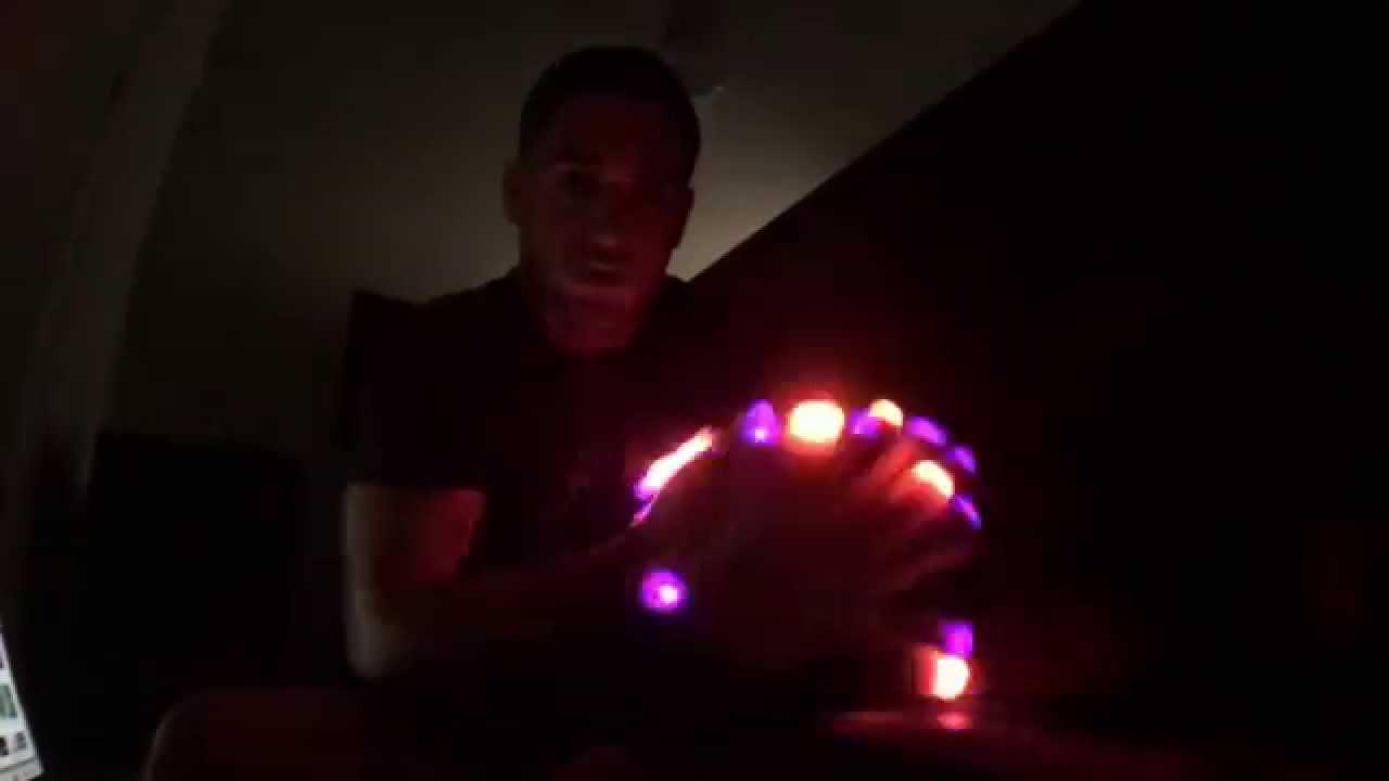 Kill The Noise - I Do Coke With Feed Me Special-K Lightshow - YouTube