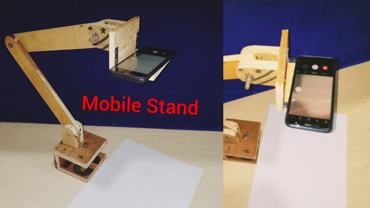 Mobile Stand | Online Teaching | Foldable Mobile Stand | # ...