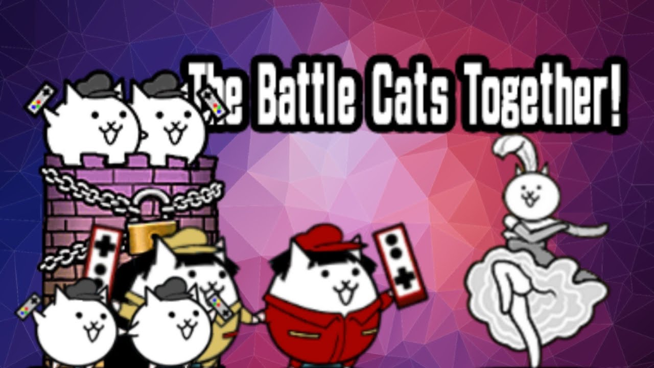 Unlocking Cat Bros! - The Battle Cats - YouTube