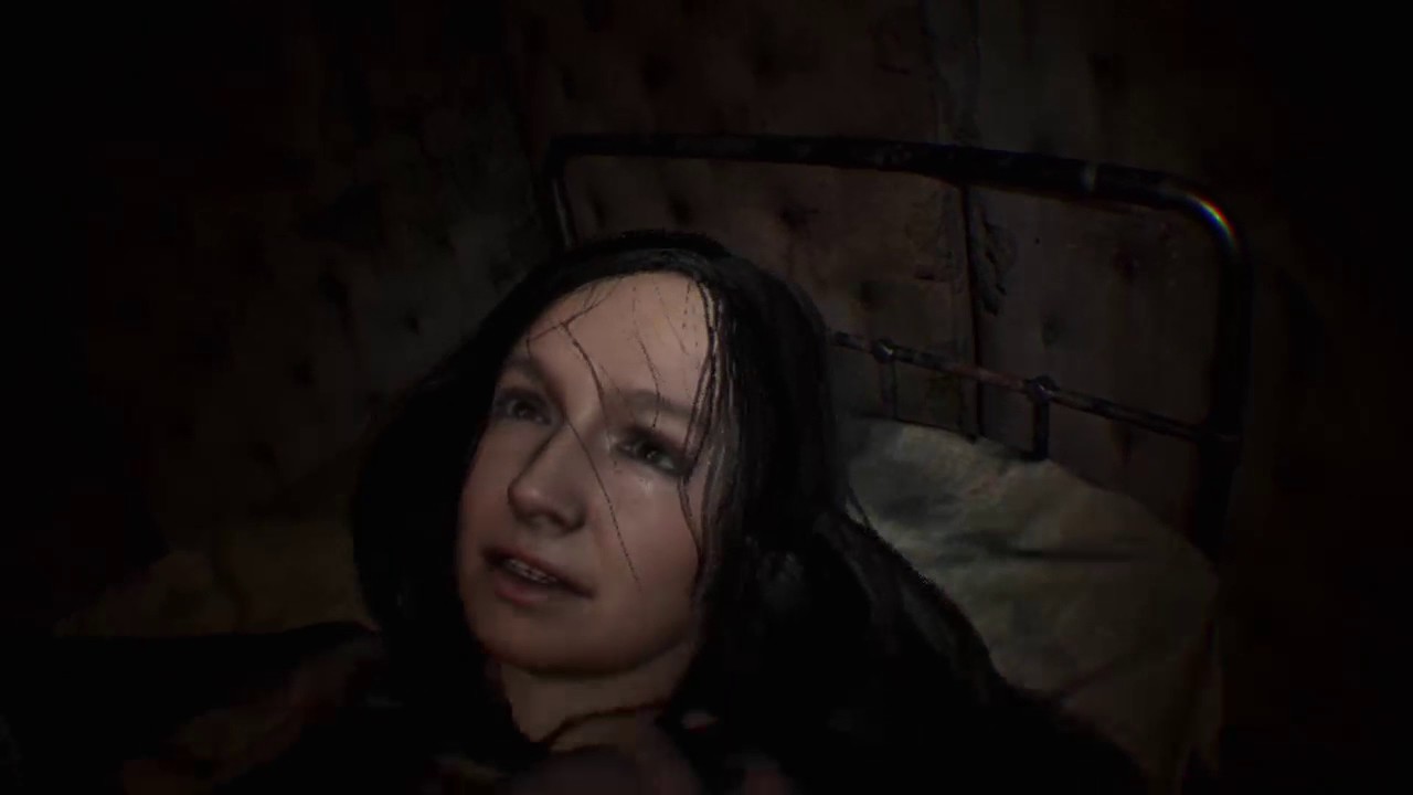 RE7 VR playthrough - Part 1 - YouTube