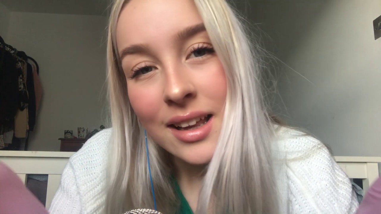 ASMR Close Medical Examination Roleplay (Grace’s personal video) ️ ...