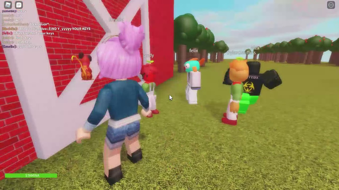 Andy's Apple Farm +//+ ROBLOX Compilation #6 - YouTube