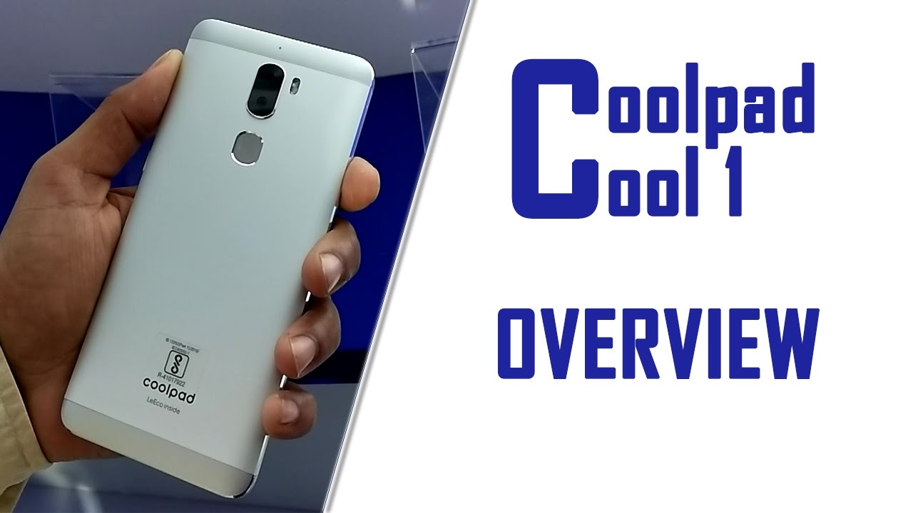 Coolpad Cool 1 : Quick Overview - YouTube