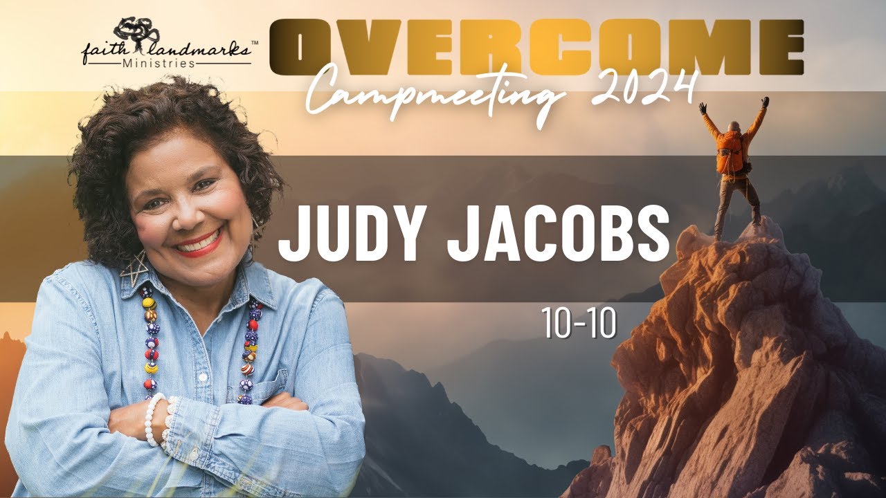 10.10.24_Campmeeting_Judy Jacobs Live Stream (7:30pm) - YouTube