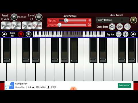 in ankho mai tum jodha akbar piano tutorial