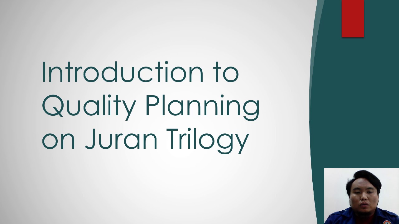 QM VIDEO PRESENTATION ON JURAN TRILOGY - YouTube