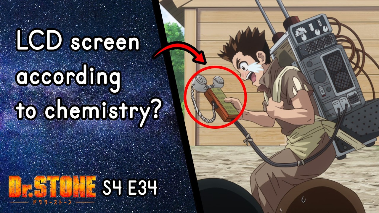 (MANGA ONLY) This might be the last. (Dr. Stone Chapter 222) - YouTube