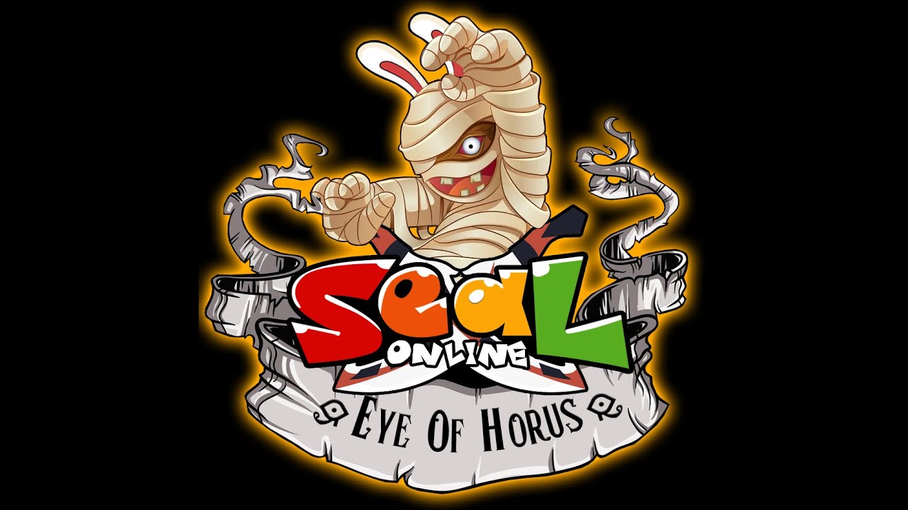 Seal Online Plus Horus | I AM THE HERO - YouTube