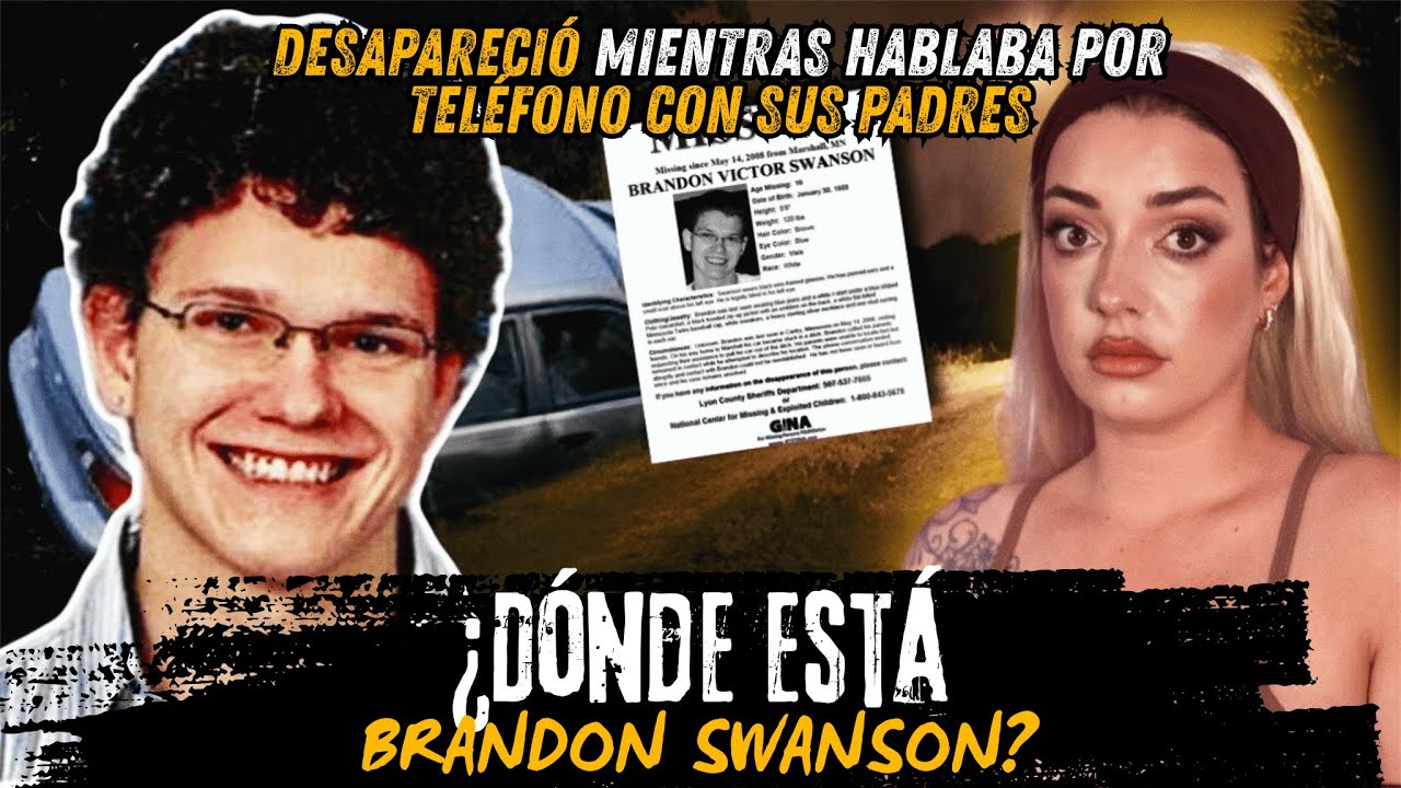Las 11 Misteriosas Teorías Del Caso De Brandon Swanson - YouTube