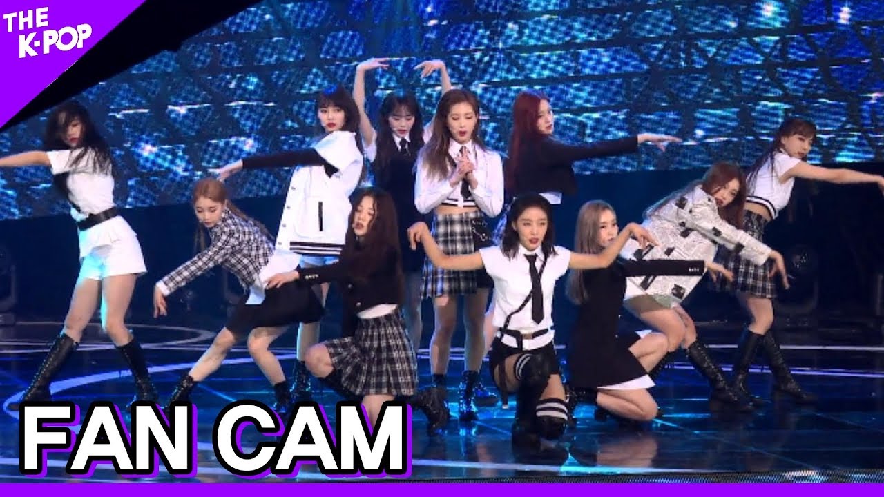 LOONA, So What [THE SHOW, Fancam, 200303] 60P - YouTube