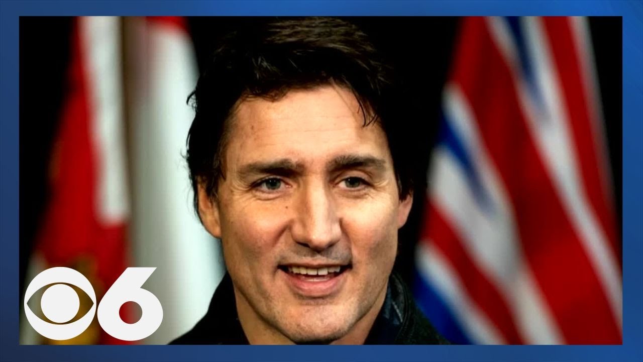 Trudeau: US fighter shot down object over northern Canada - YouTube