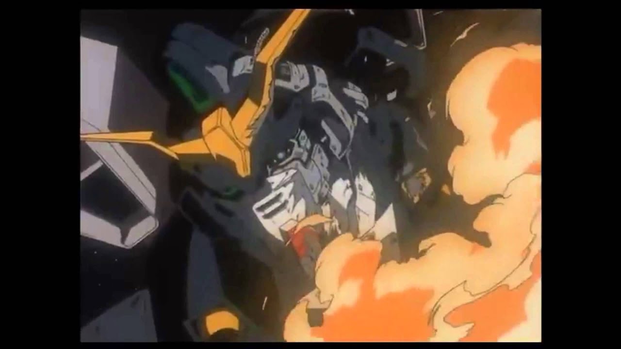 Ellie Goulding Gundam Wing AMV (Explosions Gemini Remix ) - YouTube