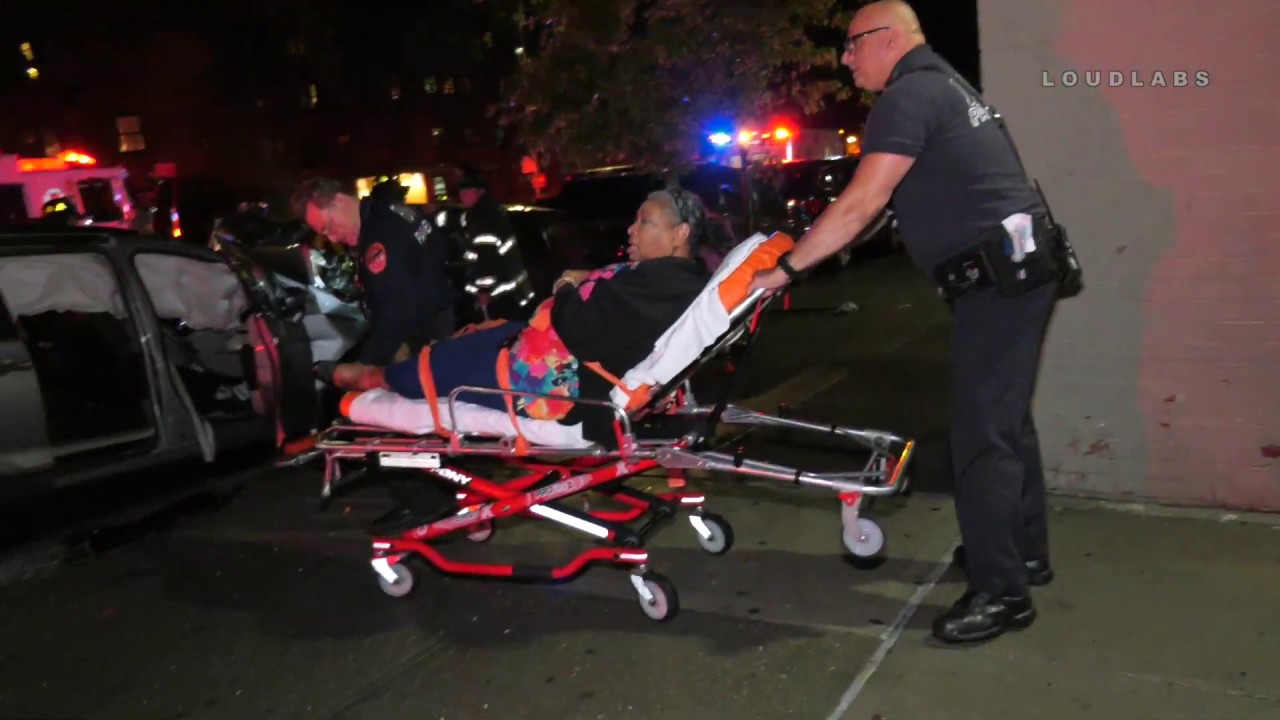 Harlem Multi-Vehicle MVA by Chris Cyphers - YouTube