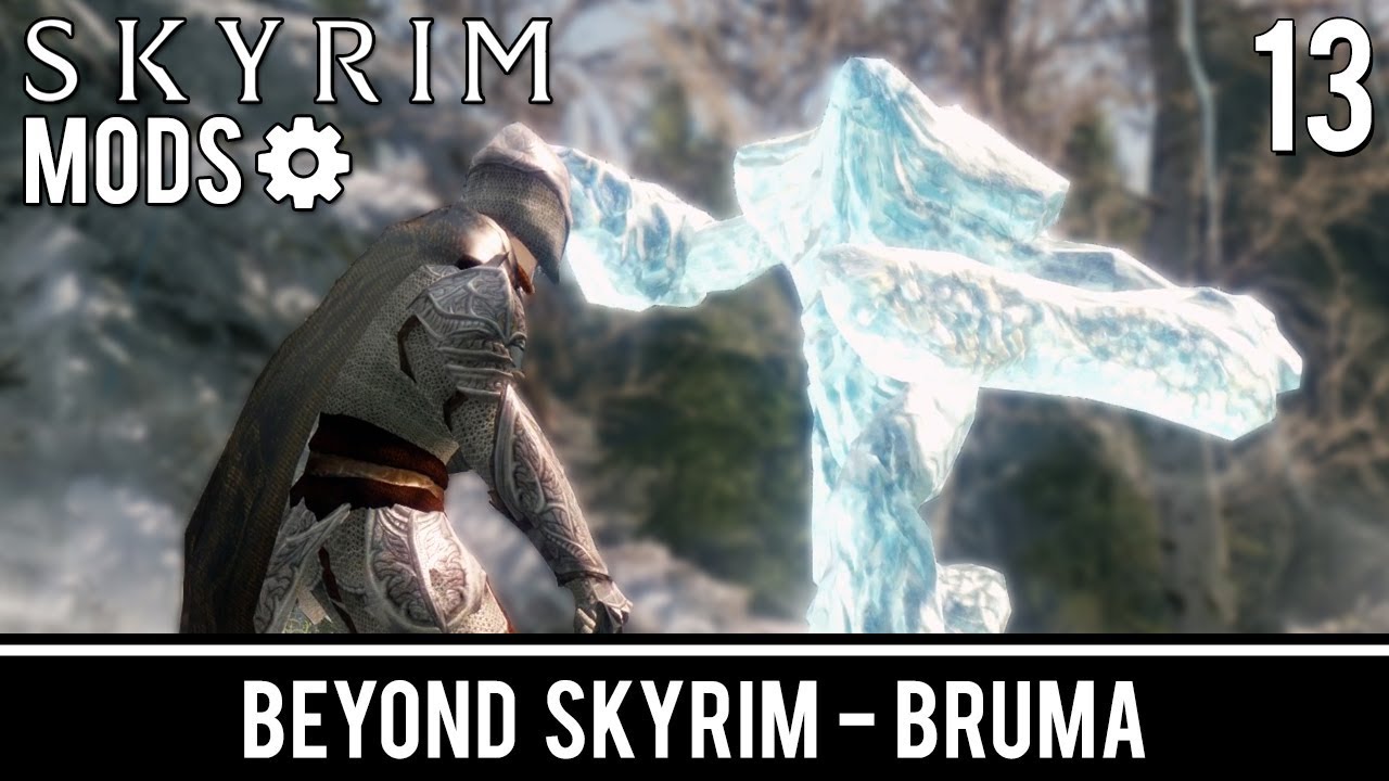 Beyond Skyrim: Bruma - Part 13 (Skyrim Mod) - YouTube