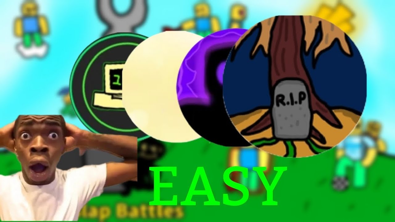 Mani's Slap Battles Guide on all badges (part 3) - YouTube