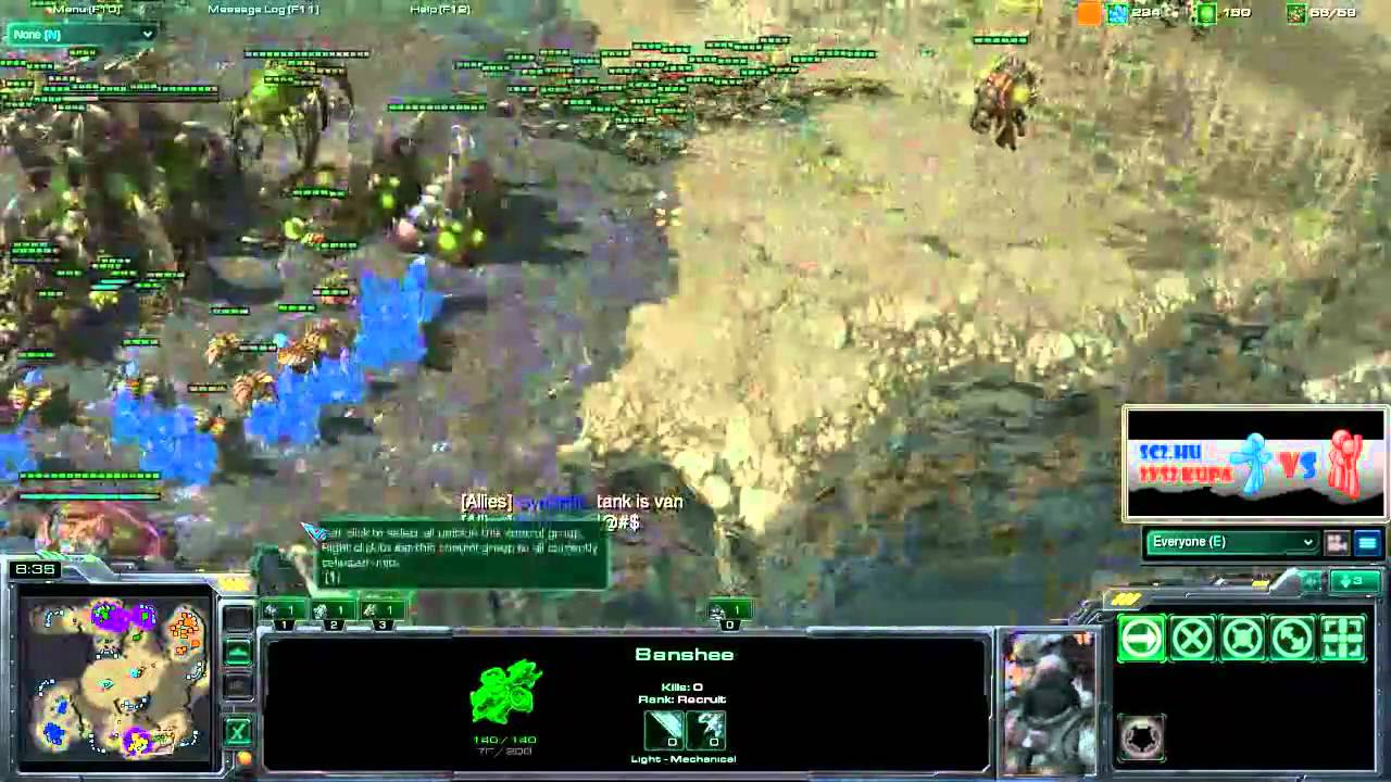 Dupla Ászok // Atesz & társa Bt. vs Aftermath g1 - YouTube