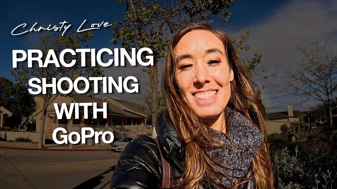 March 22, 2025 - practicing shooting with go pro - YouTube