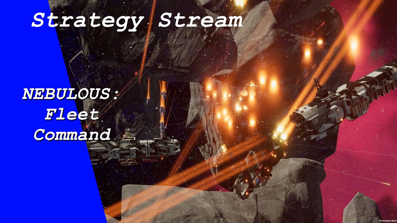 Maximum Missiles | NEBULOUS: Fleet Command - YouTube