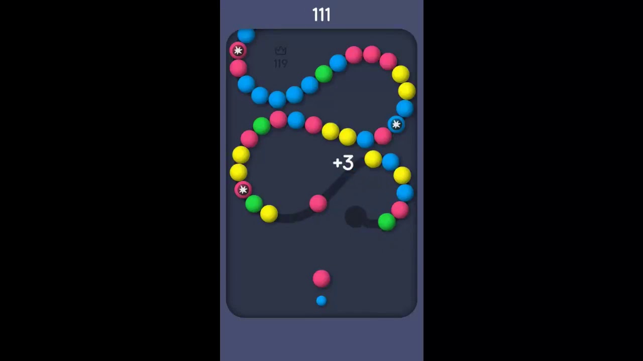 Snake Balls by Ketchapp Android iOS Gameplay ᴴᴰ - YouTube