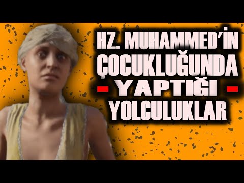Hz. Muhammed Epilepsi (SARA) Hastası mıydı? Yoksa Hayal mi Görüyordu? - Hz. Muhammed'in Hayatı 7