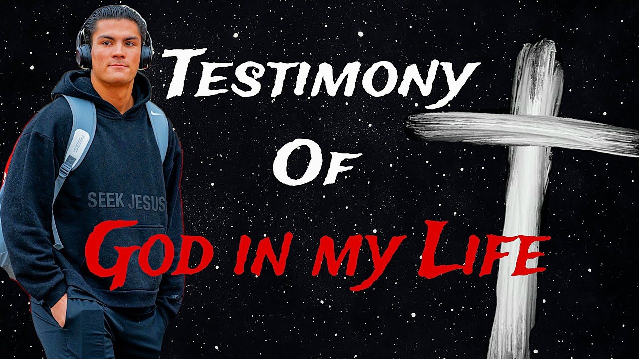 My Faith Testimony-How I Came To Christ (Testimony) - YouTube