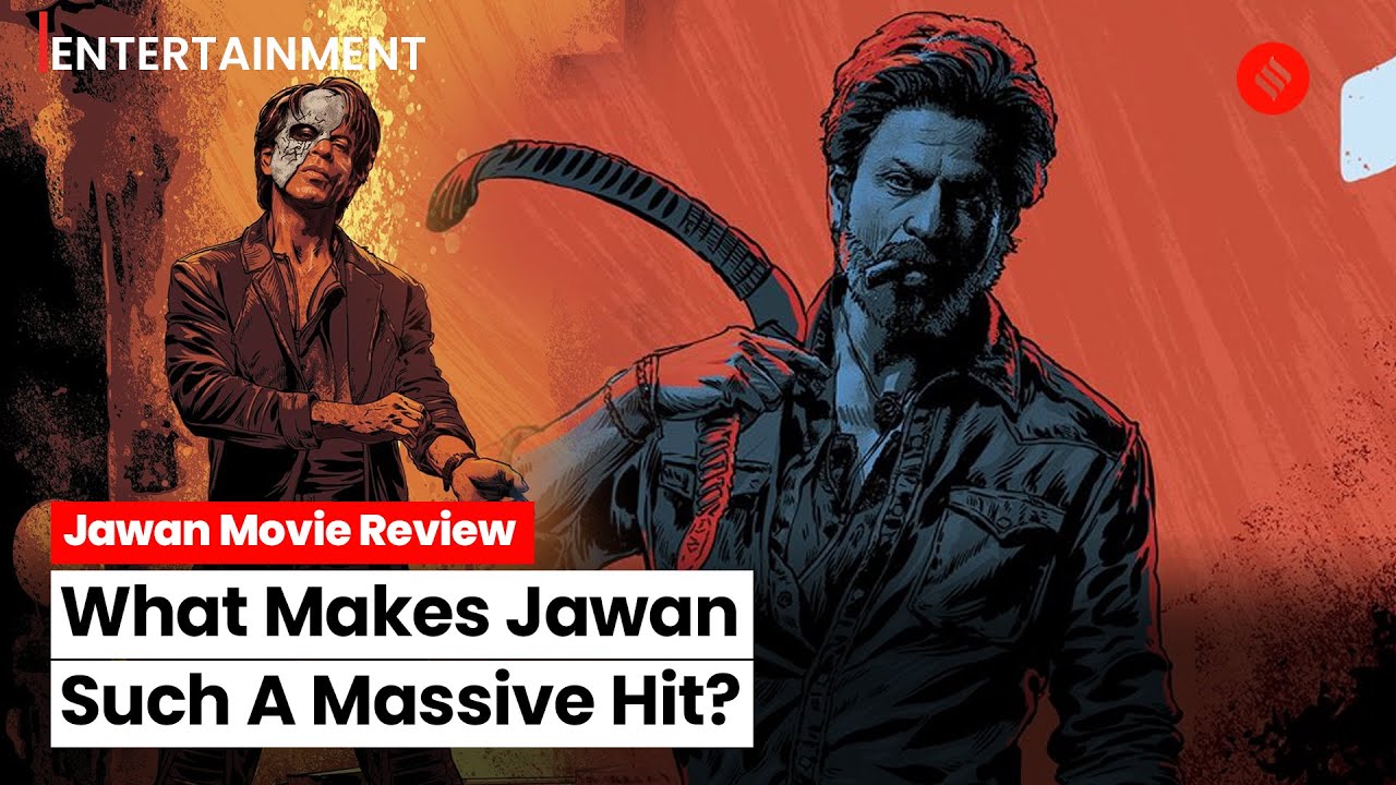 Jawan Review: What Makes Jawan Such A Massive Hit? | Jawan Movie Review ...