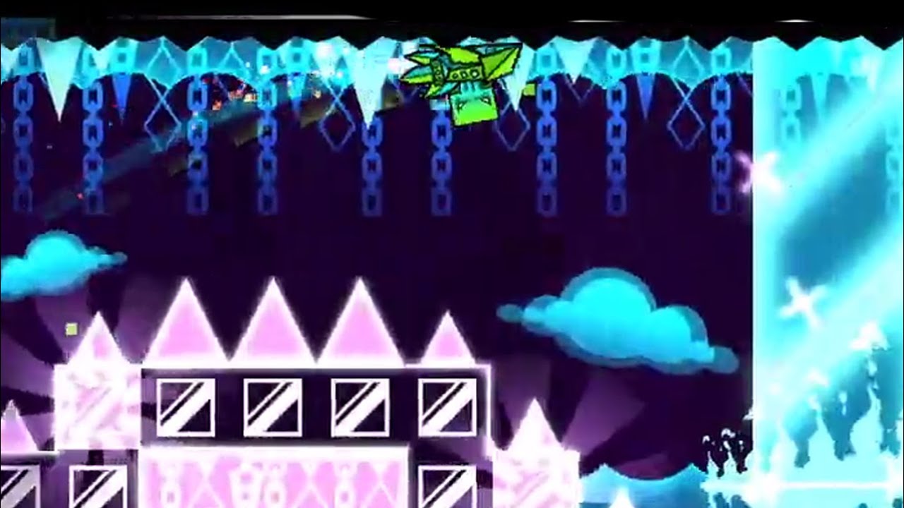 (60hz) Geometry dash supernova by thekris GG (insane demon) - YouTube