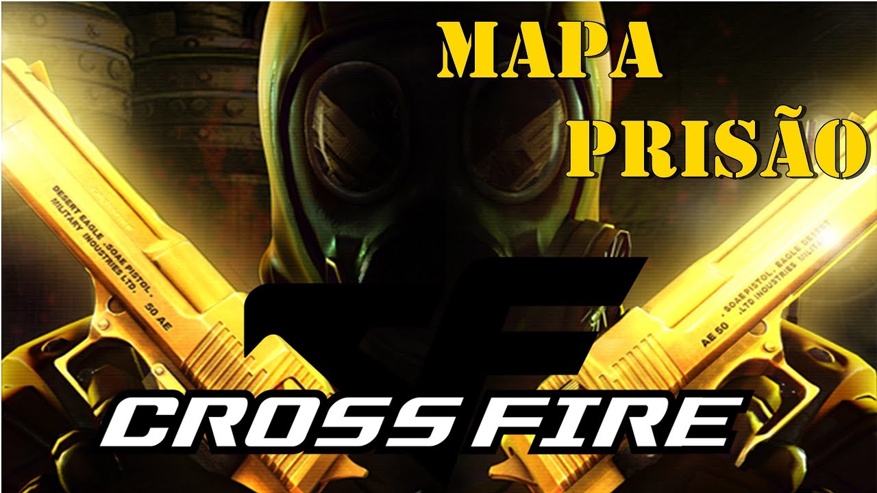 CrossFire AL Gameplay - Mapa Prisão - YouTube