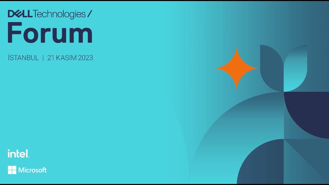 Dell Technologies Forum 2023 - YouTube