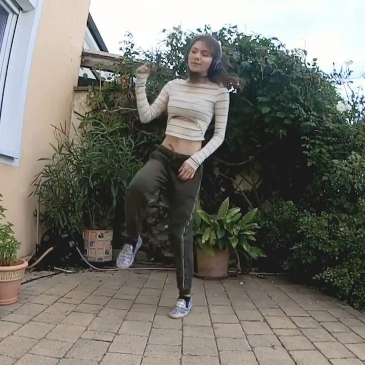 She Wolf | Freestyle Dance - YouTube