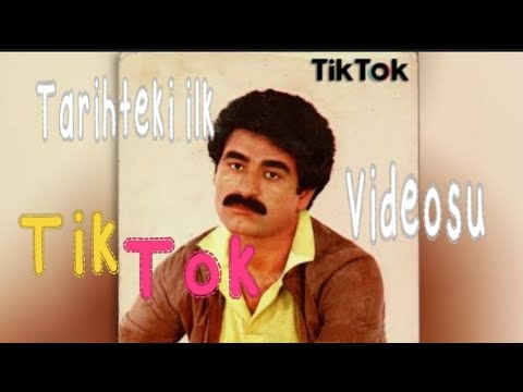 Dünyadaki ilk Tik Tok Videosu | İbrahim Tatlıses | Komik